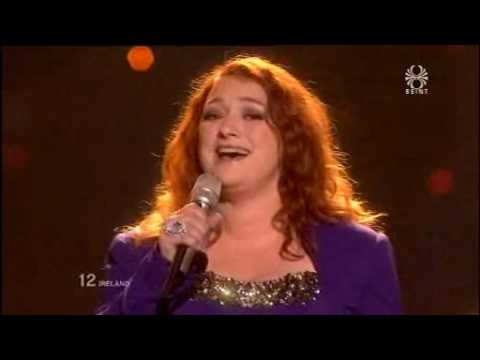 EUROVISION 2010 IRELAND - NIAMH KAVANAGH - IT'S FOR YOU (SEMI-FINAL ...