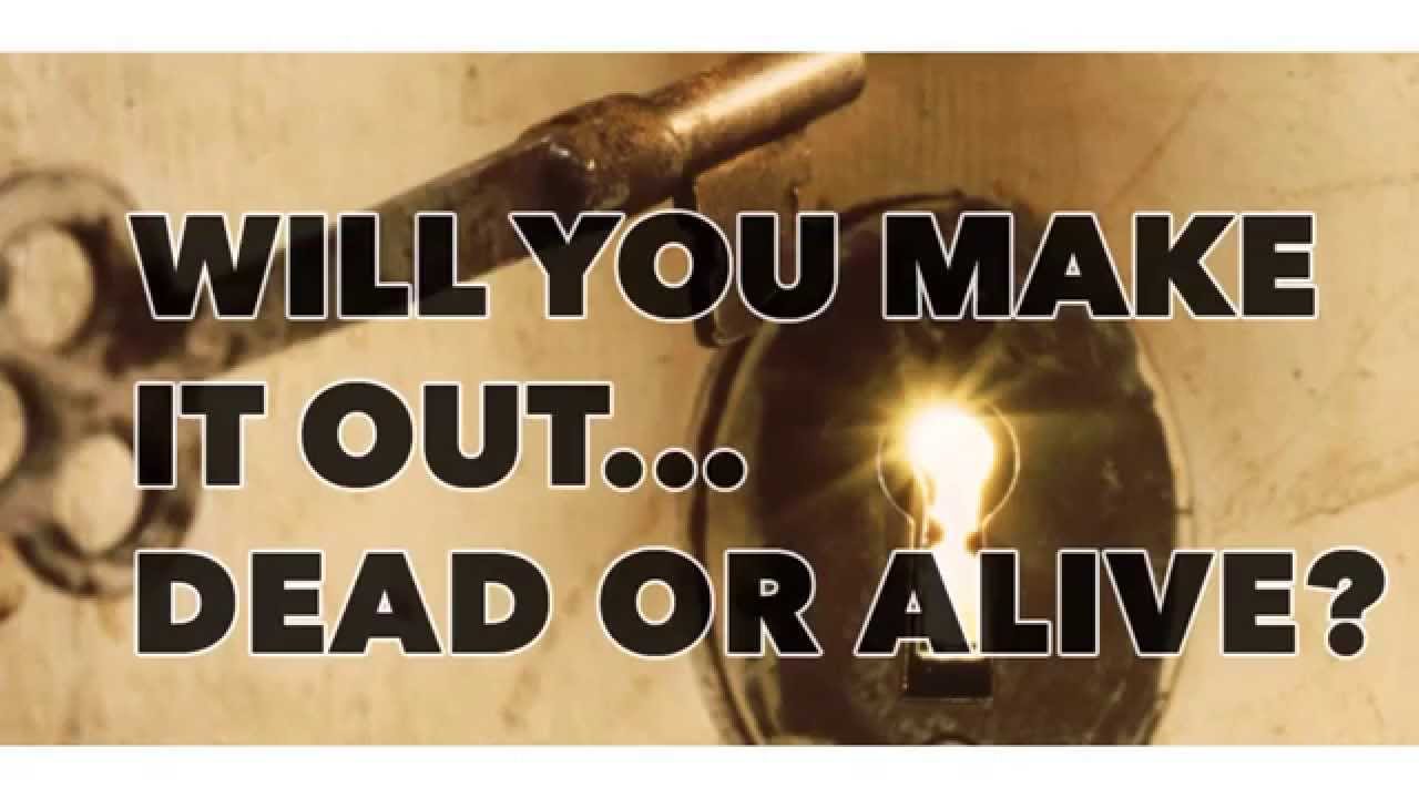 D.O.A. Real-Life Room Escape Game / Chicago - YouTube