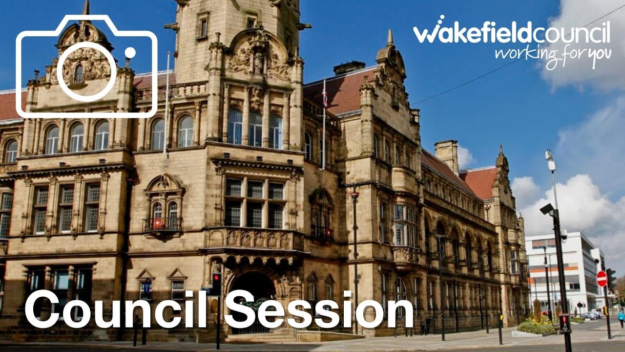 Wakefield Council | Council Meeting - 29 November 2023 - YouTube