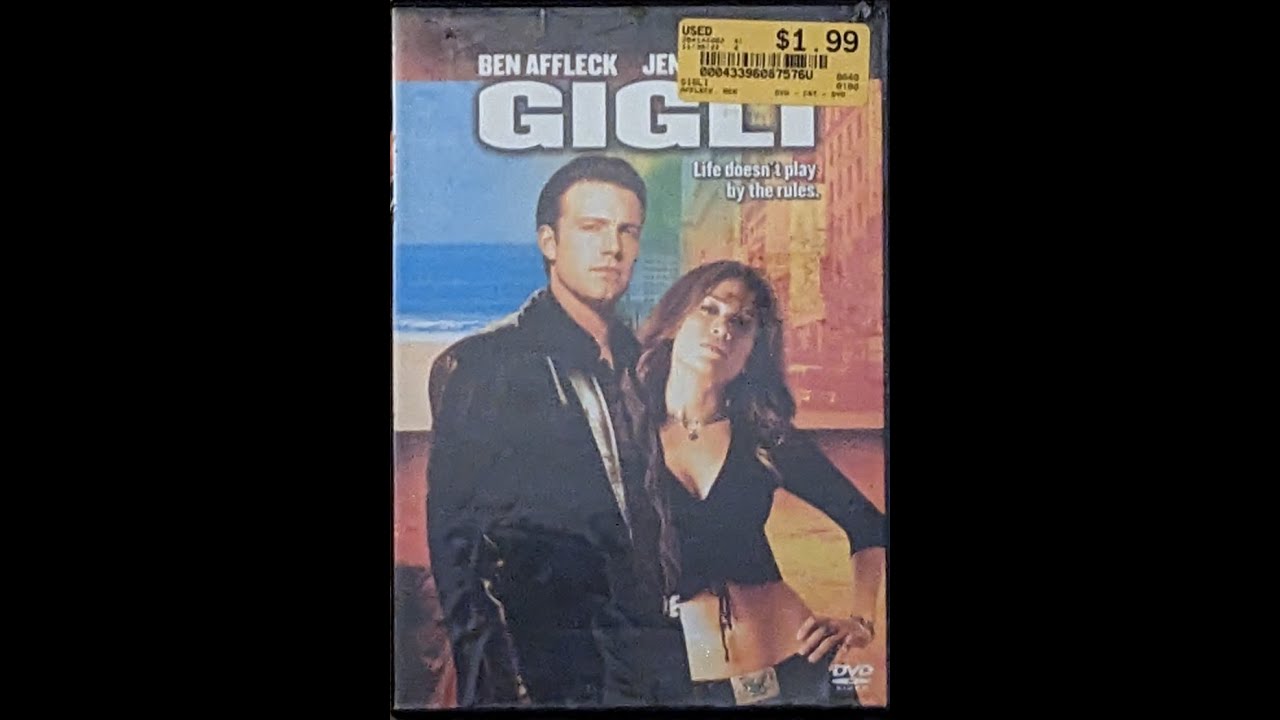 Opening to Gigli 2003 DVD - YouTube