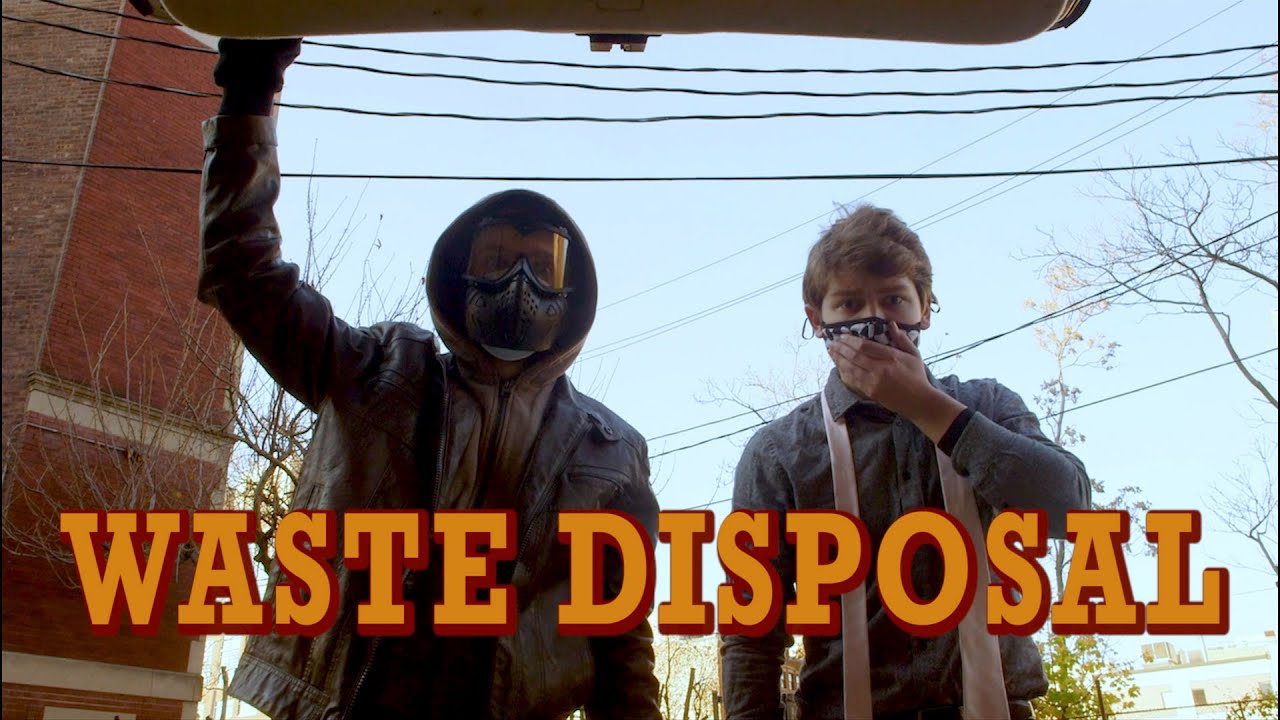 Waste Disposal | A Short Film - YouTube