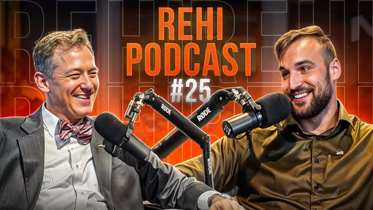 REHI Podcast #25 - George P. Kent - US ambassador to Estonia - YouTube