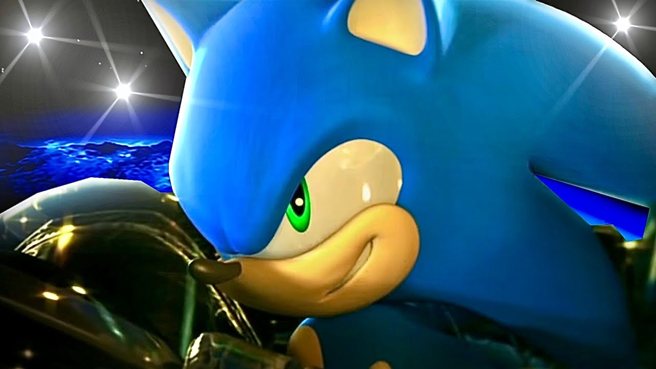 15 Years Later, This Is STILL Peak Sonic - YouTube