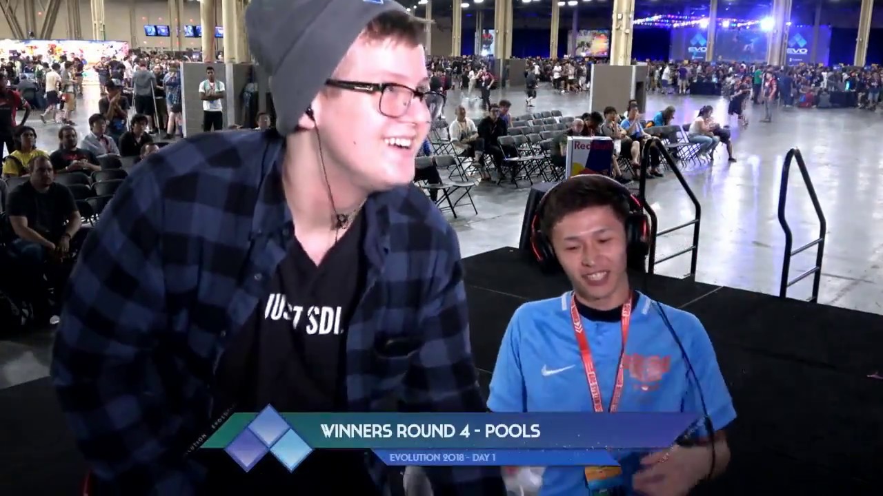 YOSHIMOTO | Abadango (Mewtwo) vs AZ | Kyle Young (Bayonetta/ROB) - R1 ...