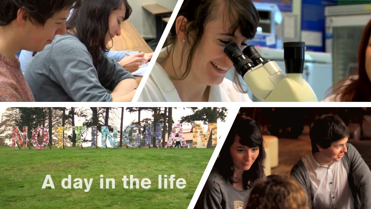 A Day in the Life of a Geography Student - YouTube