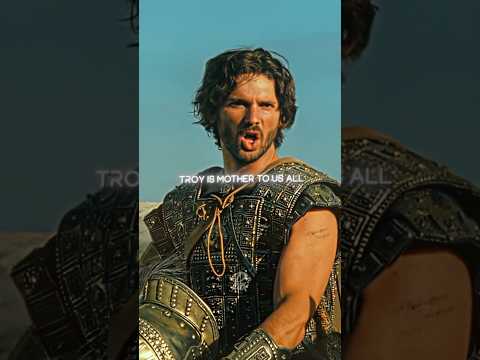 Troy is mother to us all 🥶 Hector Troy Edit 4k