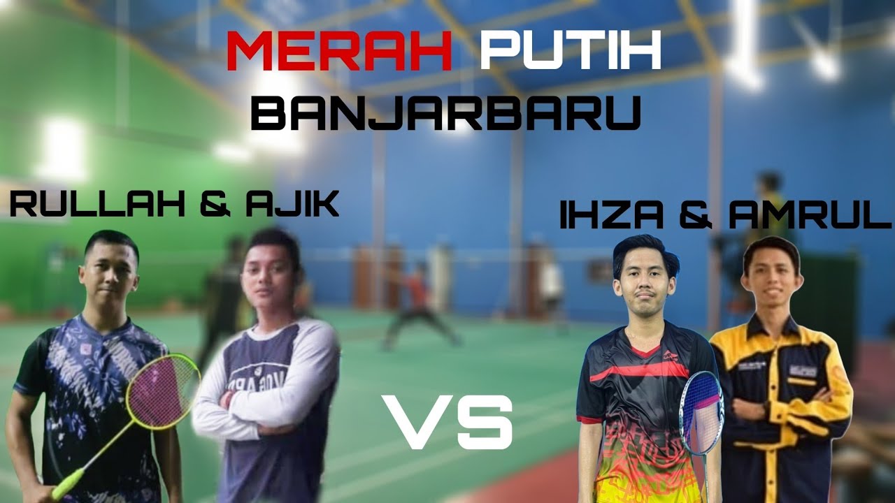 Badminton(4). Bultang Lagi. Play with (720/1080)60p #badminton # ...