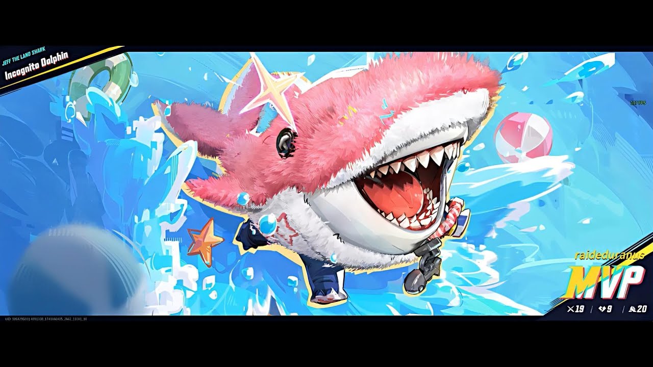 Average Jeff Game. MARVEL RIVALS - YouTube