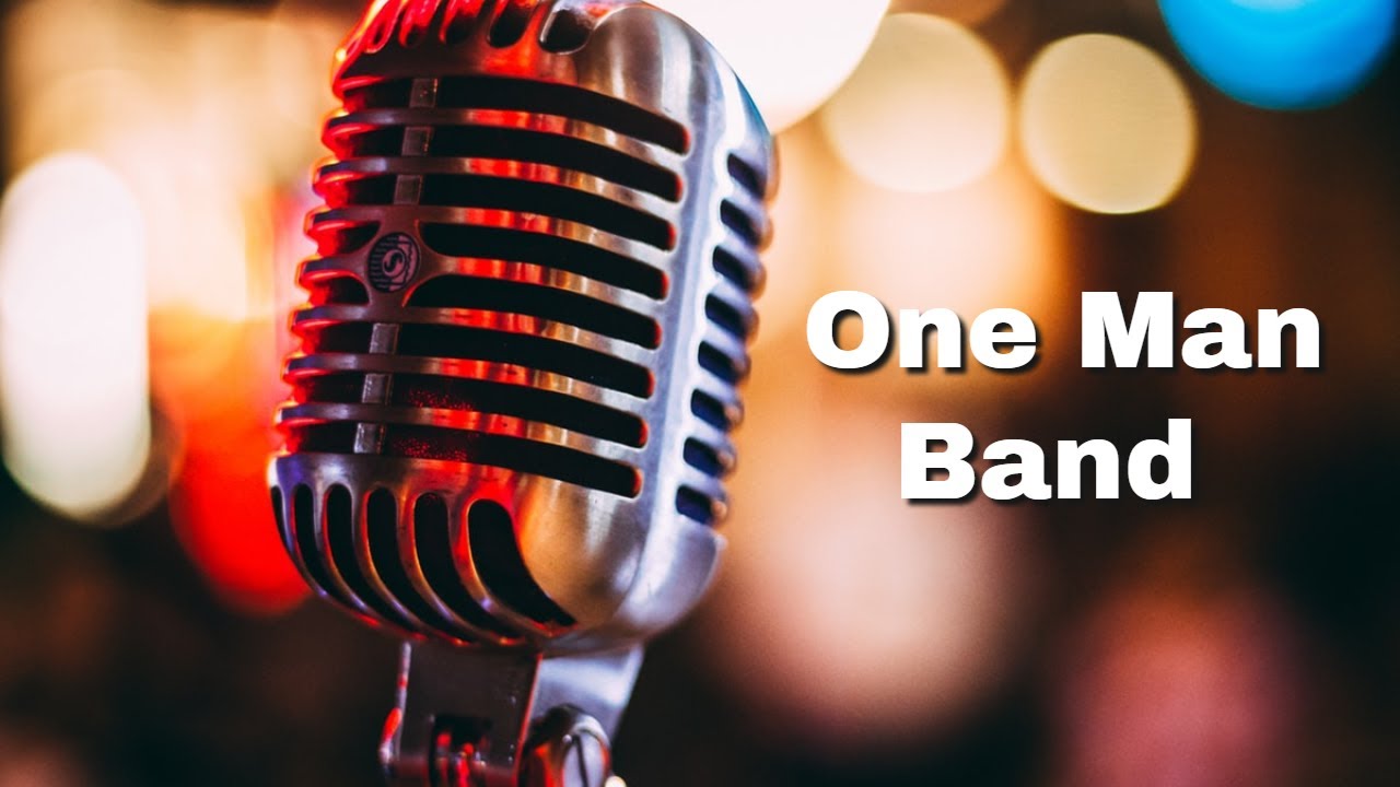 One Man Band | Old Dominion (Vocal Cover) - YouTube