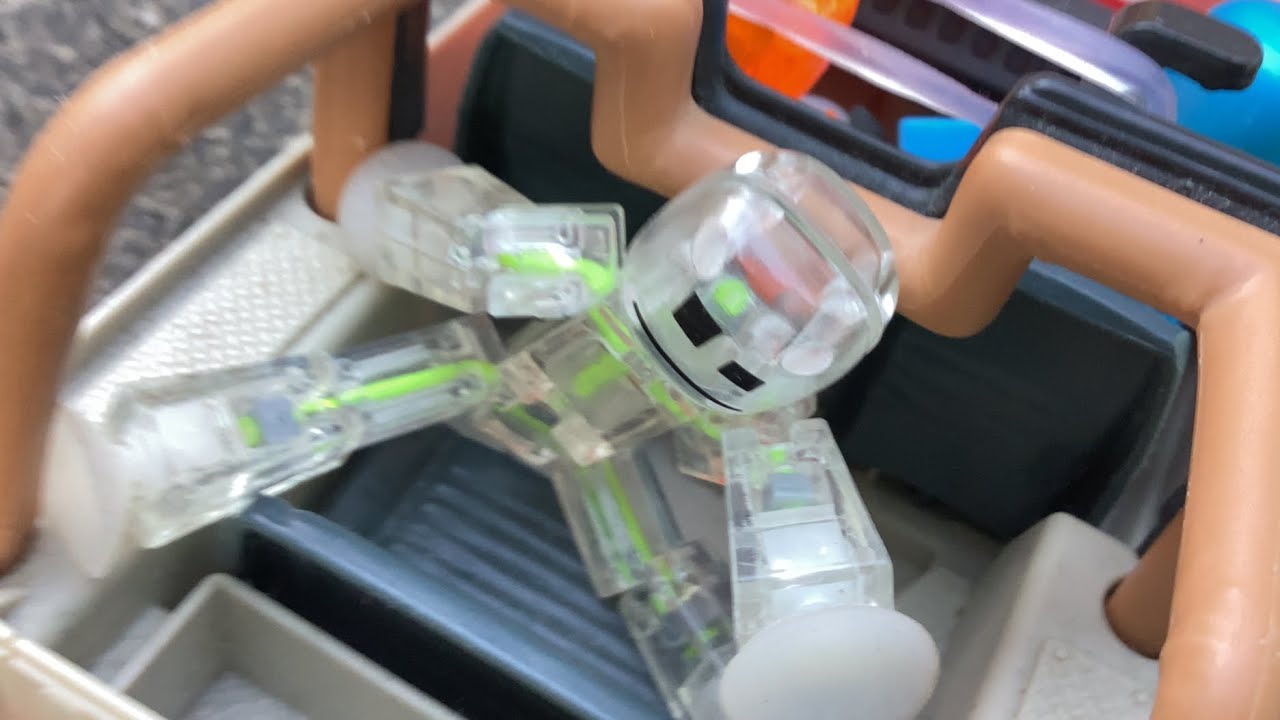 The stick bot movie part 1! (GRANDMAAAA!!!) - YouTube