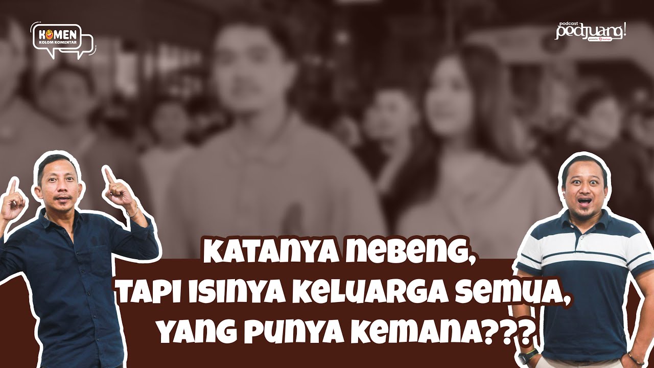 Nebeng Private Jet si Pangeran Raja Jawa Disoal, Netizen IKN = Ikatan ...