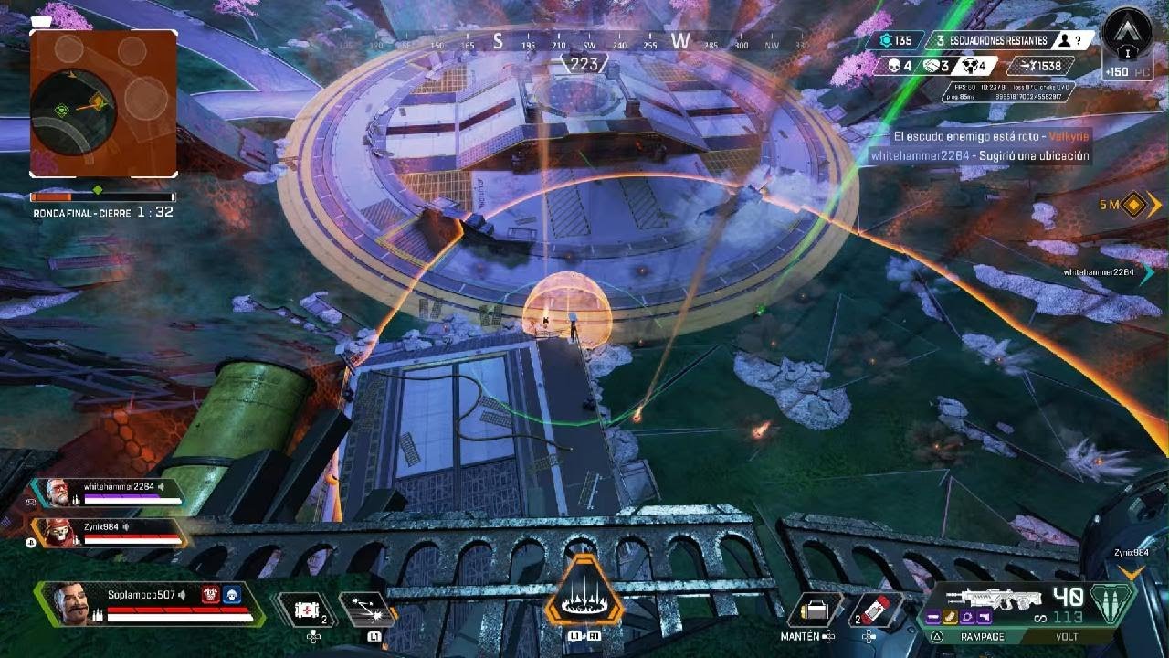Apex Legends_Final Feliz - YouTube