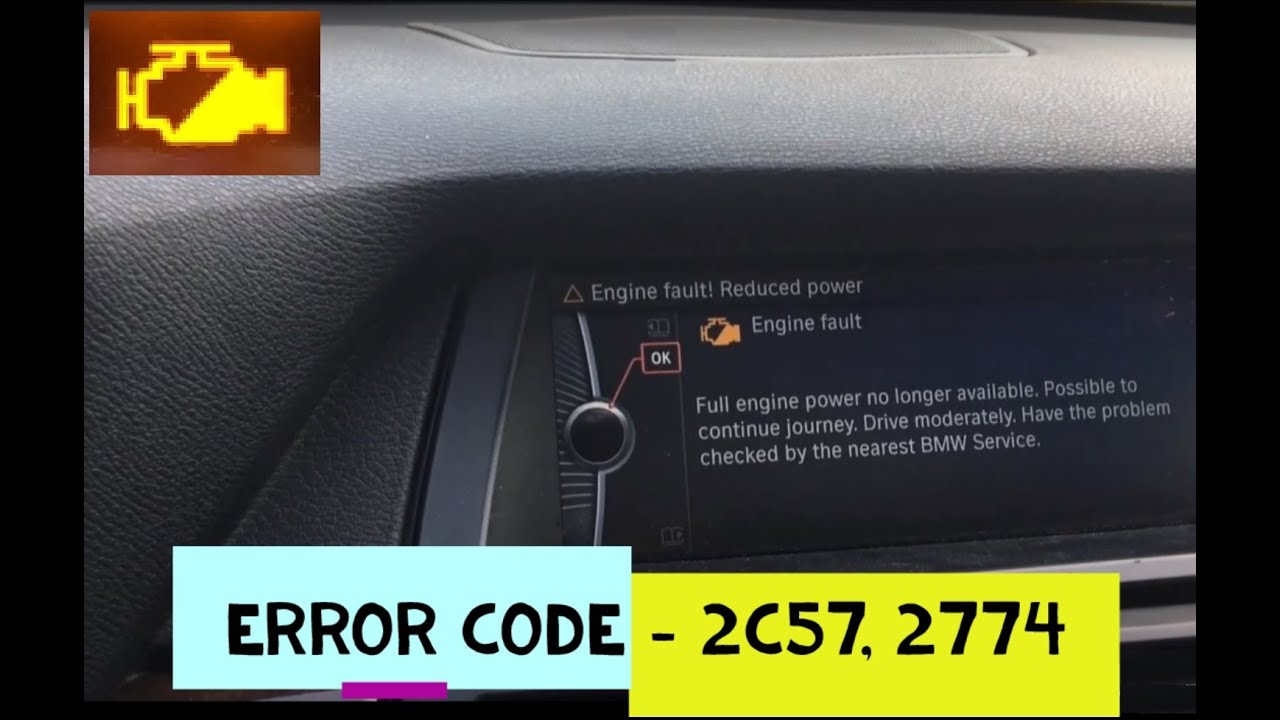 BMW REDUCED POWER ON WOT DUE TO VACUUM LEAK - X5 N55 ENGINE !!!! EASY ...