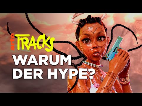 Wie NFTs den Kunstmarkt verändern (Lil Internet, Boys Noize, Serwah Attafuah) | Arte TRACKS