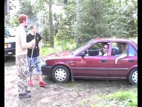 Making of - The Sauna Boys - In The Heat (FINRG)
