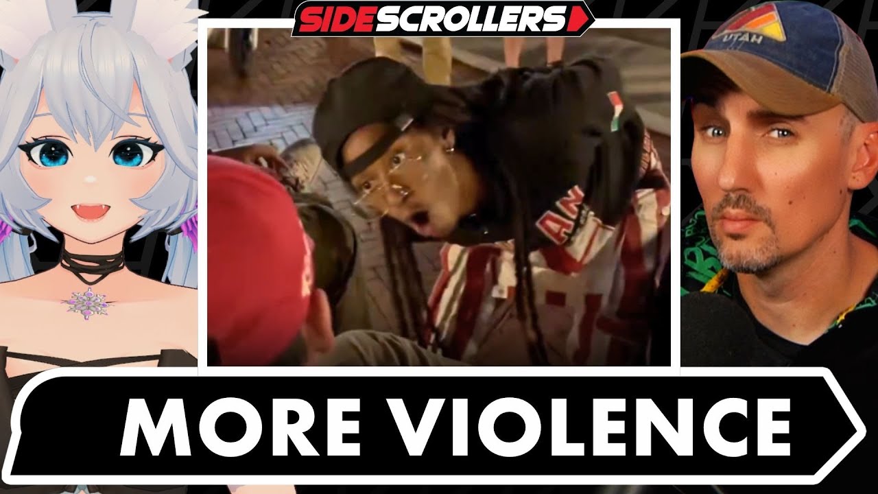 More Violent Attacks on Speakers + Hollywood DEMANDS “Free Speech ...