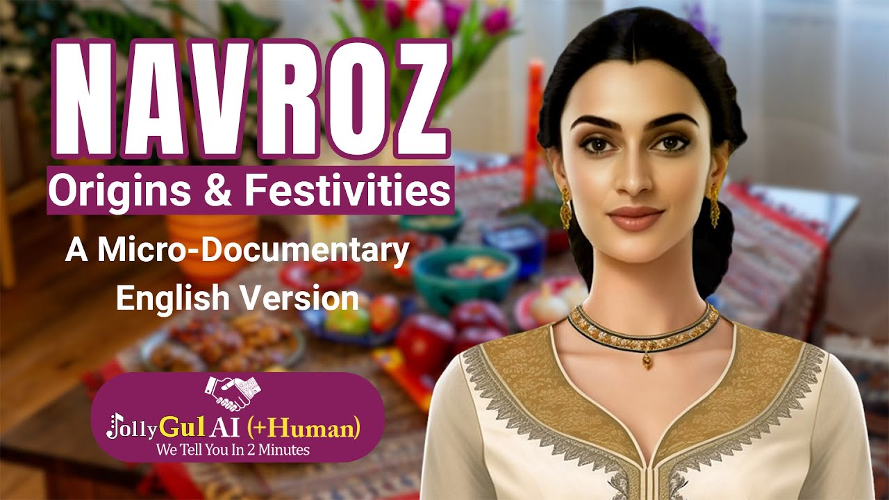 Navroz - Origins & Festivities (A Micro-Documentary) - YouTube