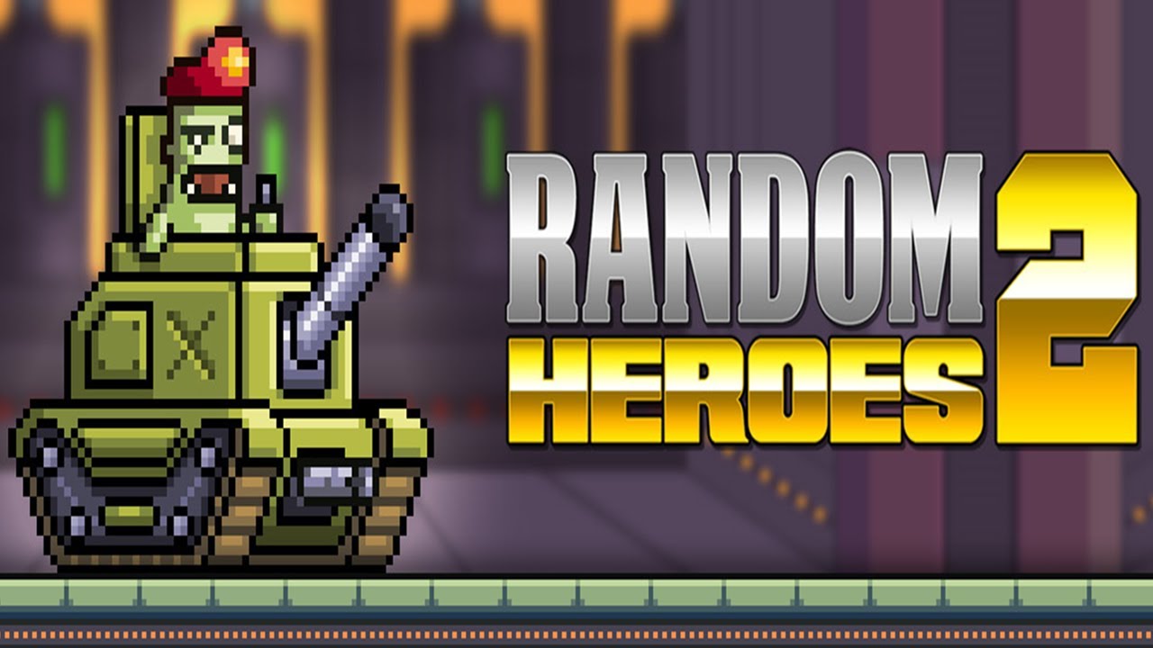 Official Random Heroes 2 Trailer - YouTube