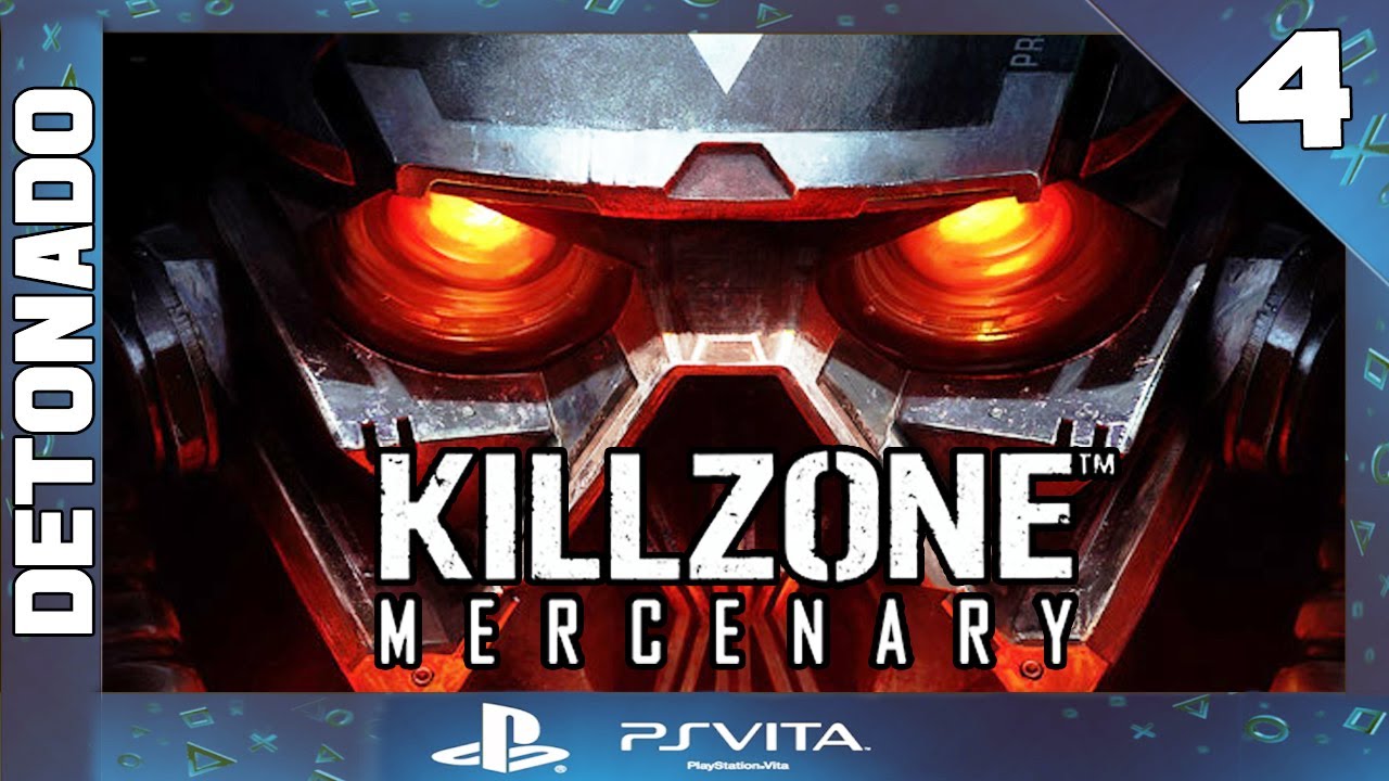 KILLZONE MERCENARY - Campanha - ★4 - Filho do Justus? Boris vc por aqui ...