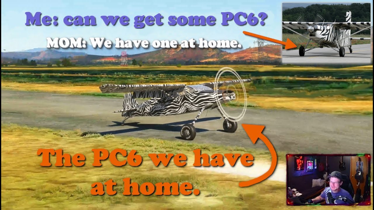 Tailwind Bush Plane, Temu Version of the PC6?.... Not Quite - YouTube