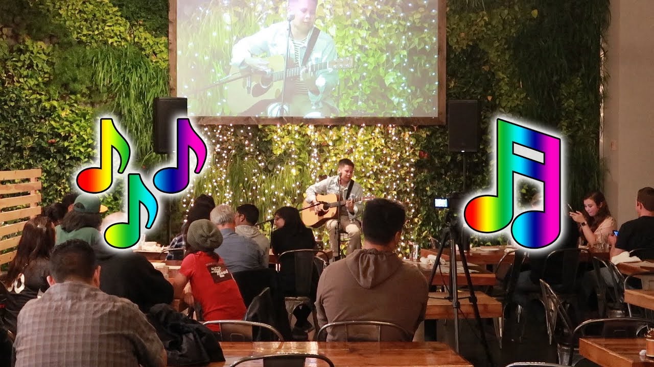 Ep. 1,175: THE GIFT OF LIVE MUSIC PERFORMANCE!! - YouTube