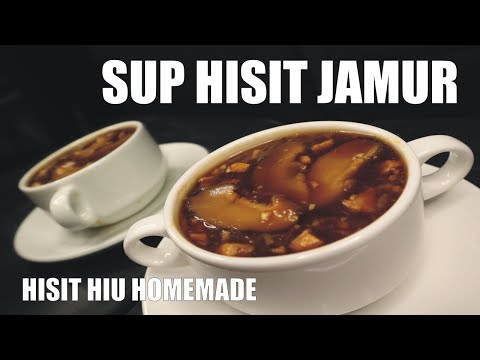 Resep Sup Hisit Tanpa Hisit | Ekonomis | Gurih | Enak