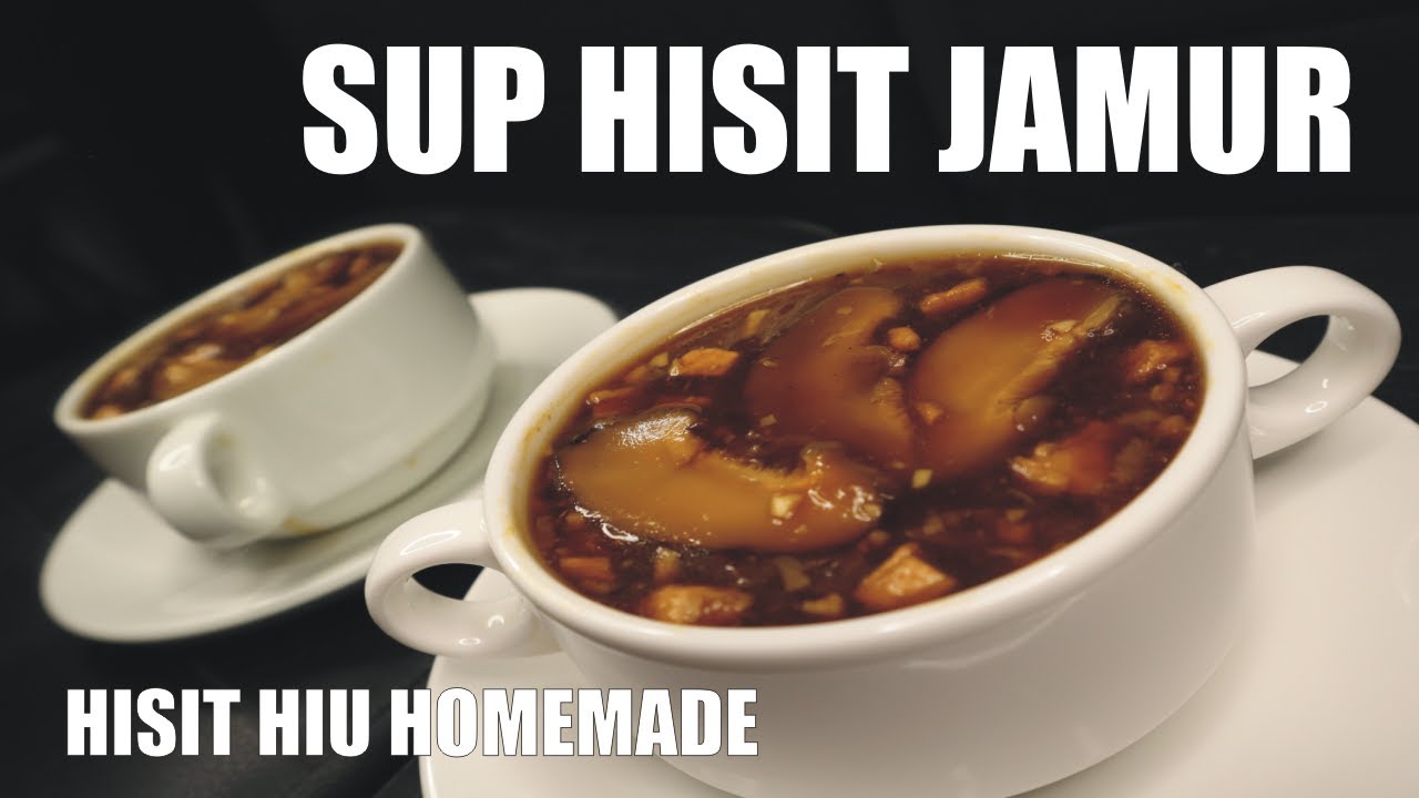 Resep Sup Hisit Tanpa Hisit | Ekonomis | Gurih | Enak - YouTube