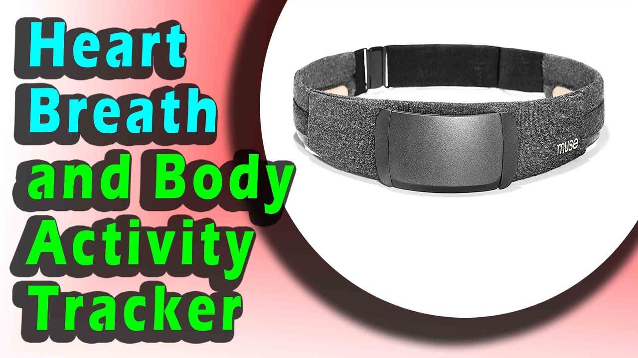 Device Monitors Brain Wave Heart Breath and Body Activity Tracker ...