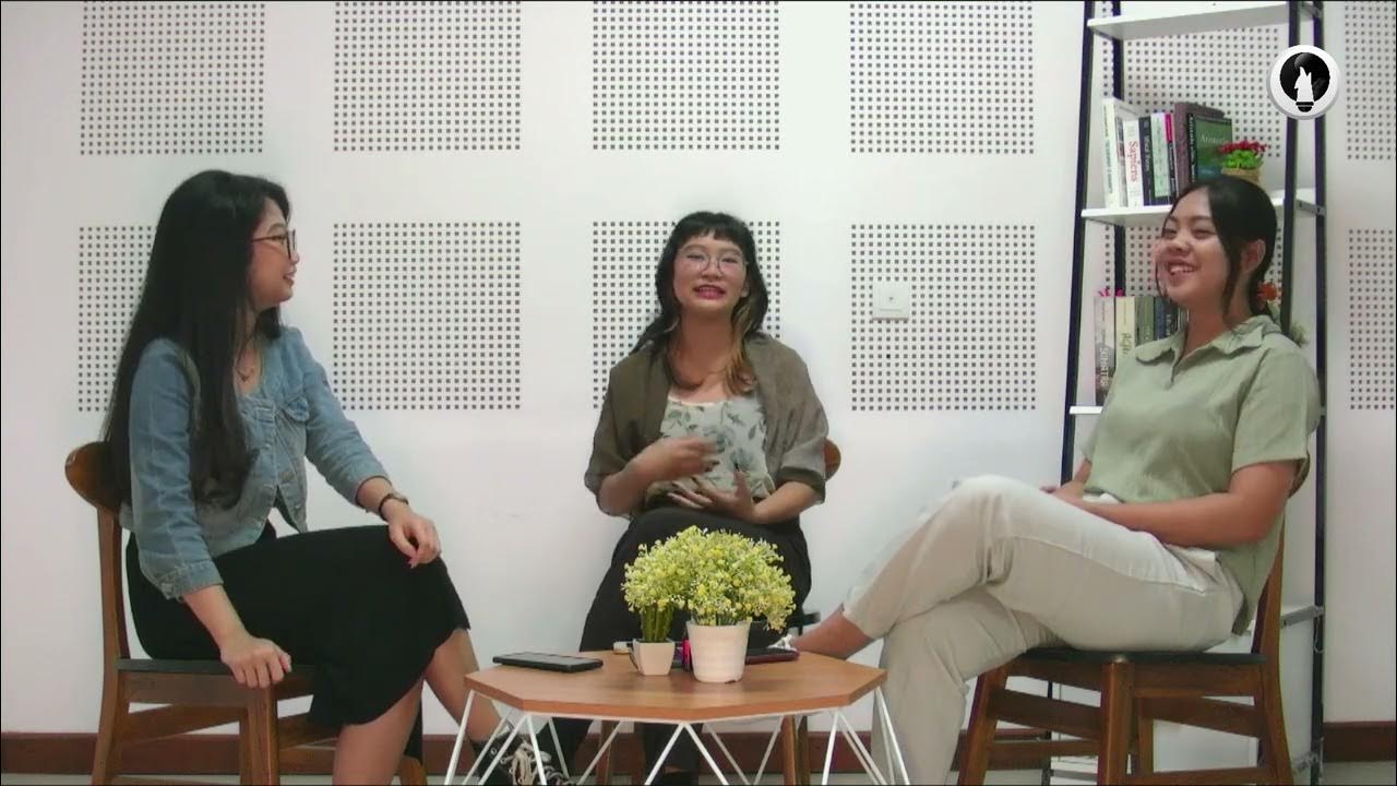 [BRB Eps. 05: LSF Cogito & BPMF Pijar] Menulis Untuk Siapa? - YouTube