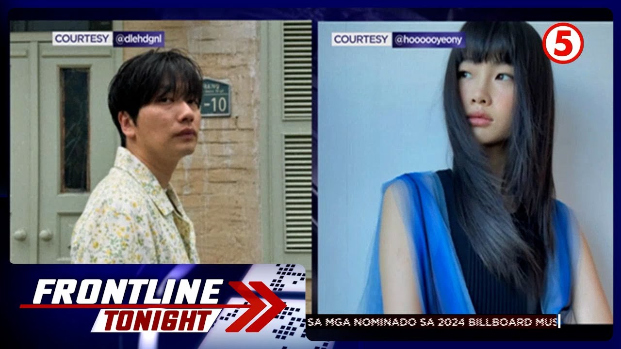 Lee Dong-hwi ng ‘Reply 1988’ at Jung Ho-yeon ng ‘Squid Game,’ hiwalay ...