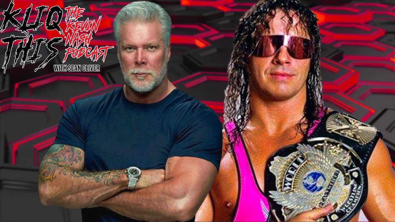 Kevin Nash on Bret Hart not wanting to take his finish - YouTube