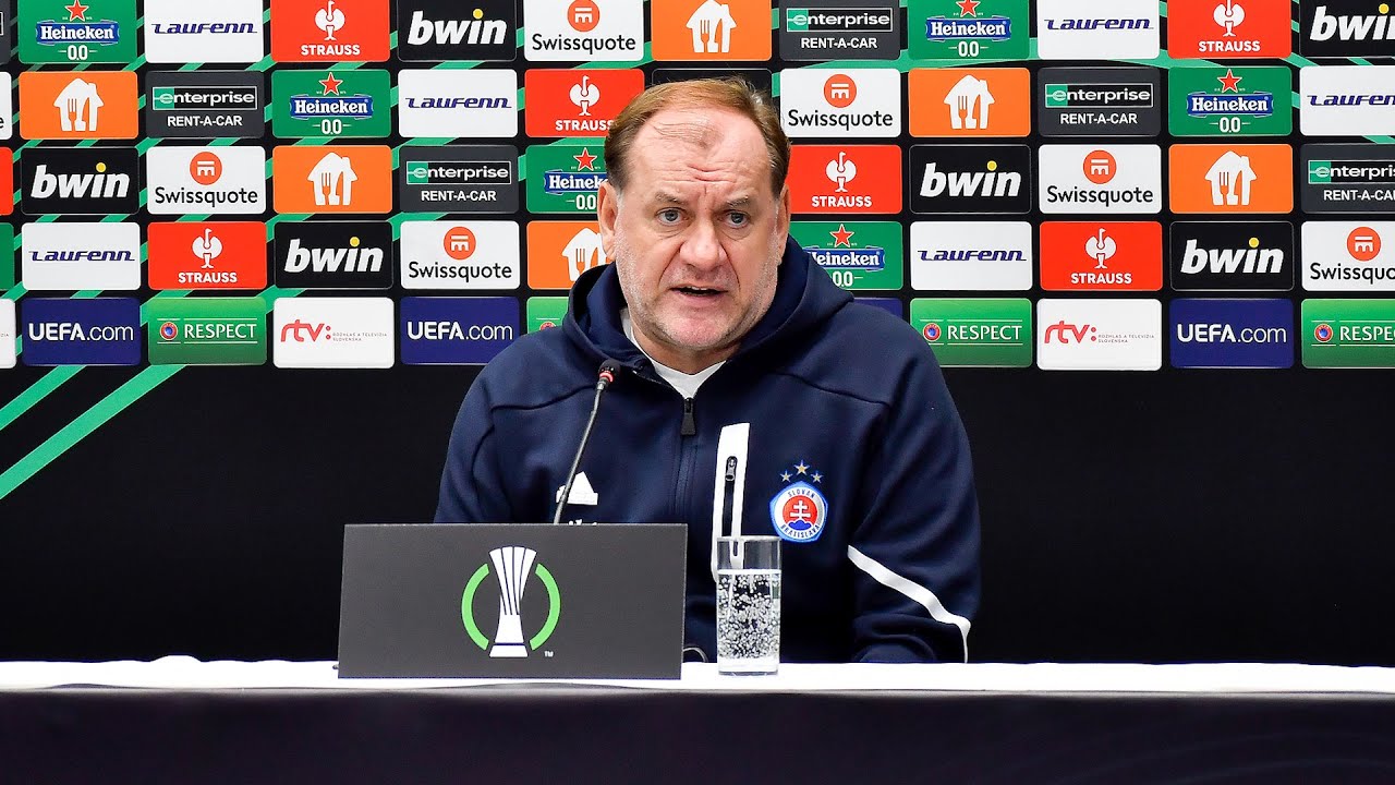 PREVIEW | ŠK Slovan Bratislava - NK Olimpija Ľubľana - YouTube