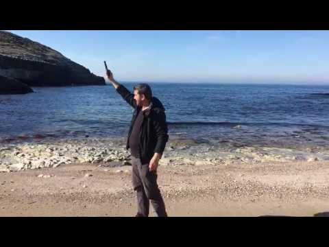 Silah vuruşu sahil