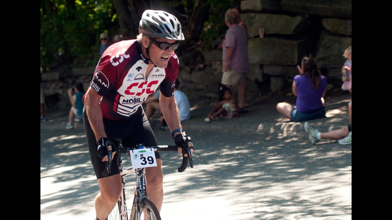 George Street Bike Challenge - YouTube