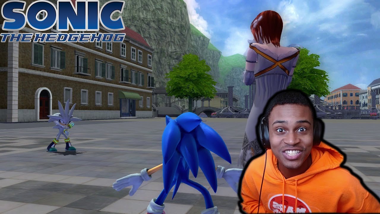THE IBLIS TRIGGER! - SONIC THE HEDGEHOG GAMEPLAY! - YouTube