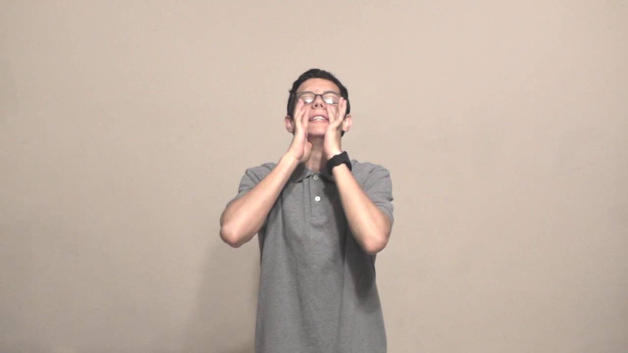 ASL Jordan Finch - YouTube