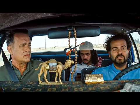 Kralı Beklerken (Tom Hanks) Kendini bulmak için ne kadar ileri gideceksin?