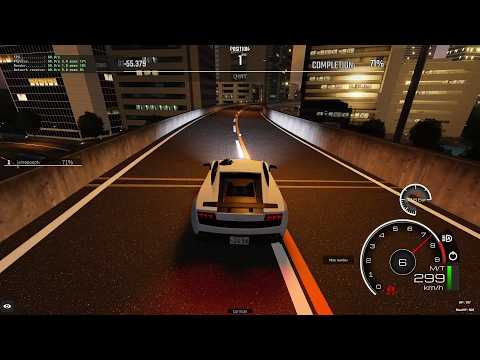 Try driving the Lamborghini Gallardo in this update