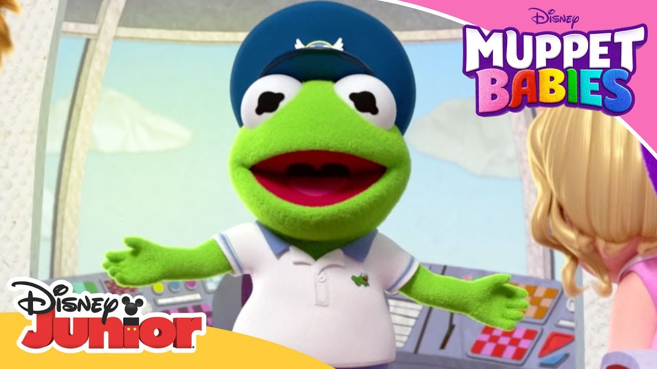 Play with the Muppet Babies! | Muppet Babies | Disney Junior Arabia ...