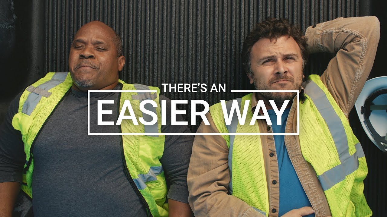 There's an Easier Way: Cloud Gazing | OneSource Distributors - YouTube