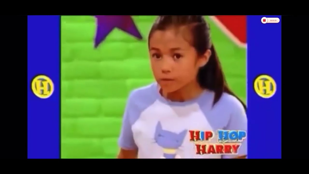 Hip Hop Harry’s Friends Eating popcorn and toppings to “The Popcorn ...