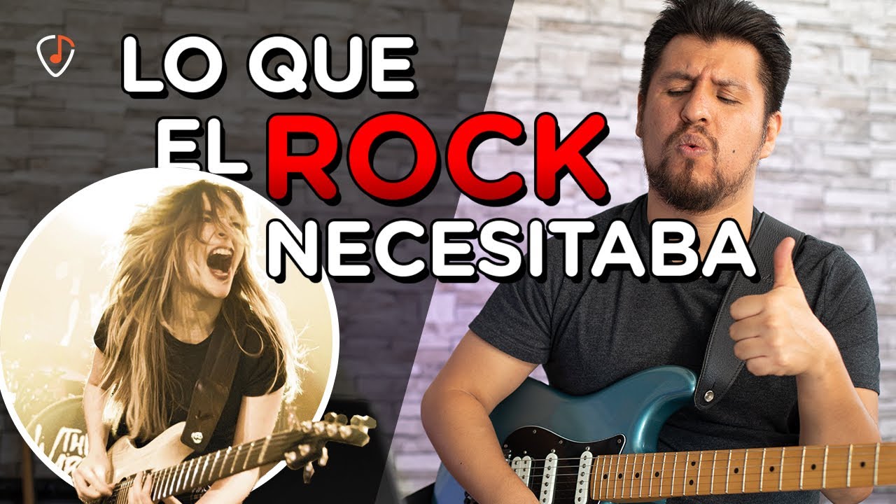 Guitarrista analiza a DANY VILLARREAL de THE WARNING 🎸 - YouTube
