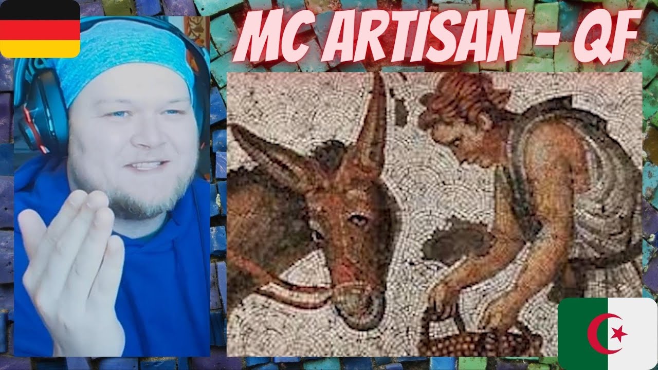 2 and a half Beats | 🇩🇿 Mc Artisan - QF | GERMAN Rapper reacts - YouTube
