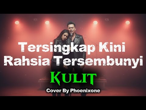 Kulit – Tersingkap Kini Rahsia Tersembunyi | Cover by Phoenixone (Rock Version) 