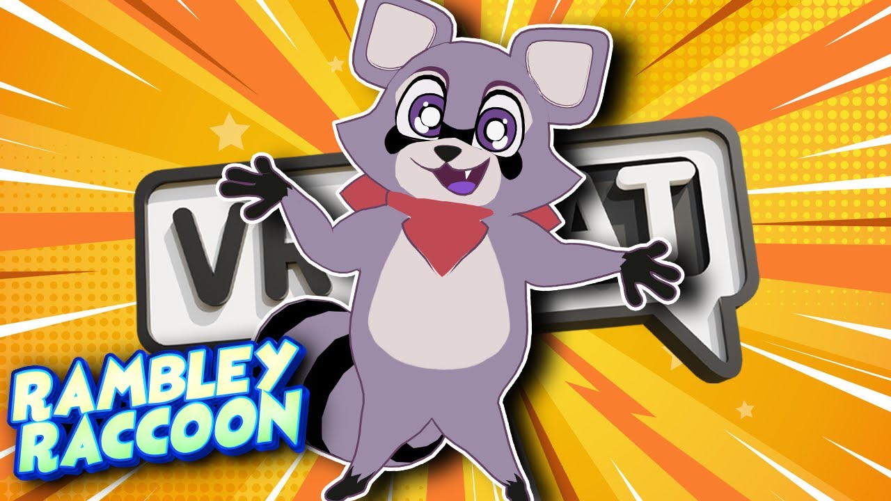 RAMBLEY WELCOMES YOU TO INDIGO PARK IN VRCHAT! - Funny Moments - YouTube