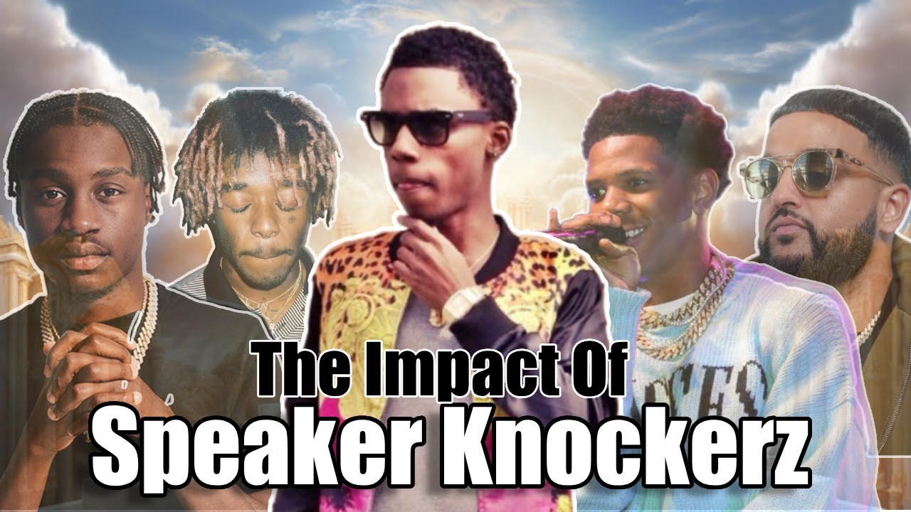 The Impact Speaker Knockerz Had On Melodic Rap - YouTube