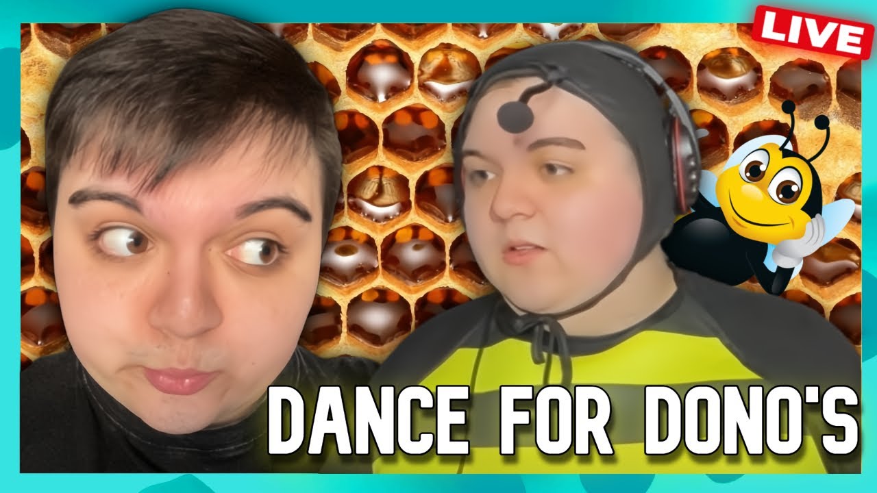 MANIC MONDAY 🤑 THE THICC BEE?!?! 🐝🍯🍋 - YouTube