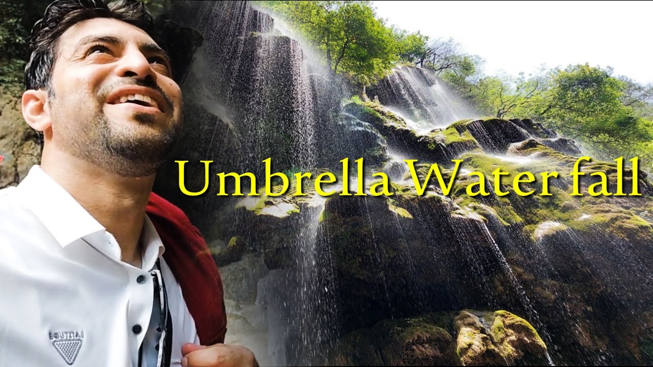 Umbrella waterfall Insane views / Complete Route guide from Islamabad ...