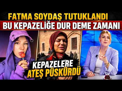 Fatma Soydaş KEPAZELİĞİNE DEVLET EL ATTI !