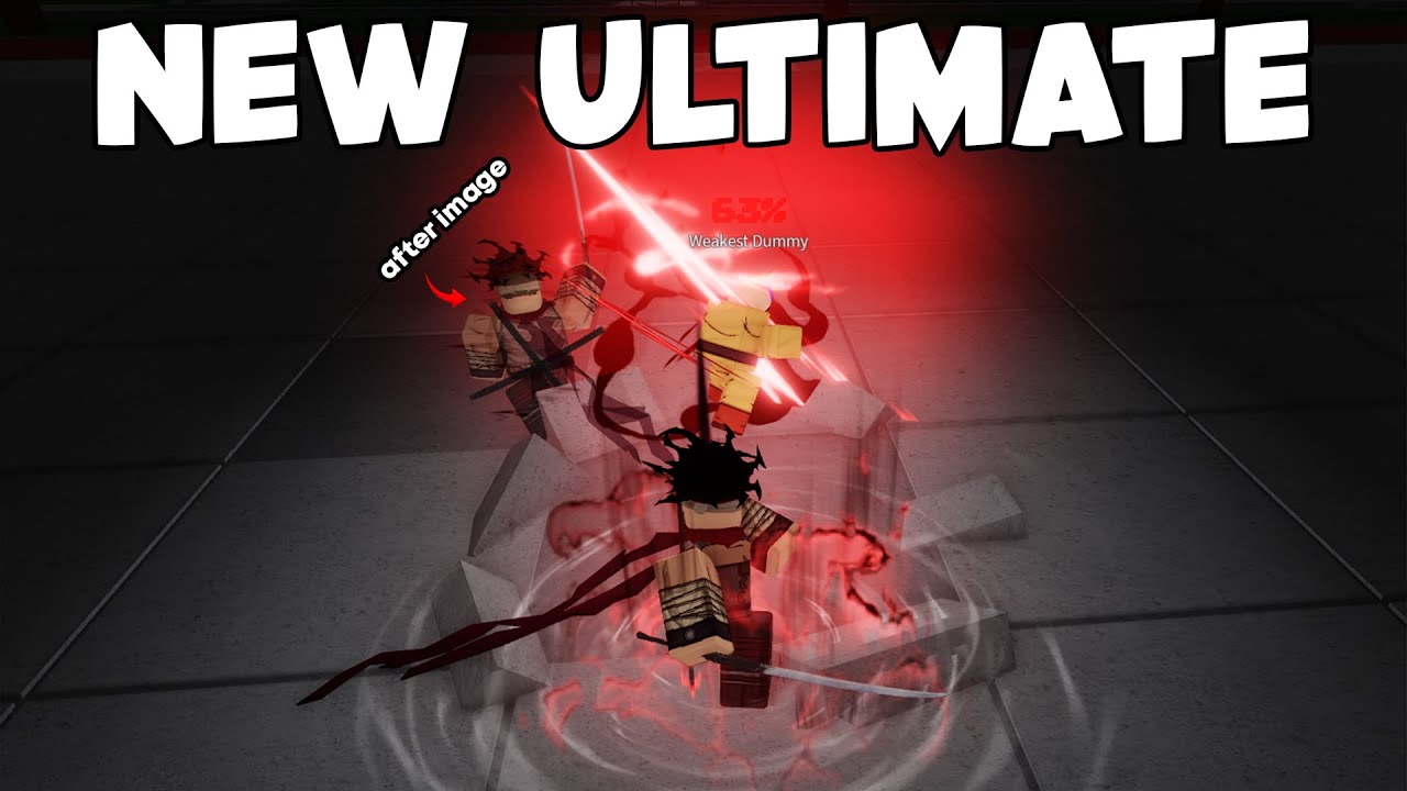 The STAIN MASTERY ULTIMATE is INCREDIBLE in Heroes Battlegrounds ROBLOX ...